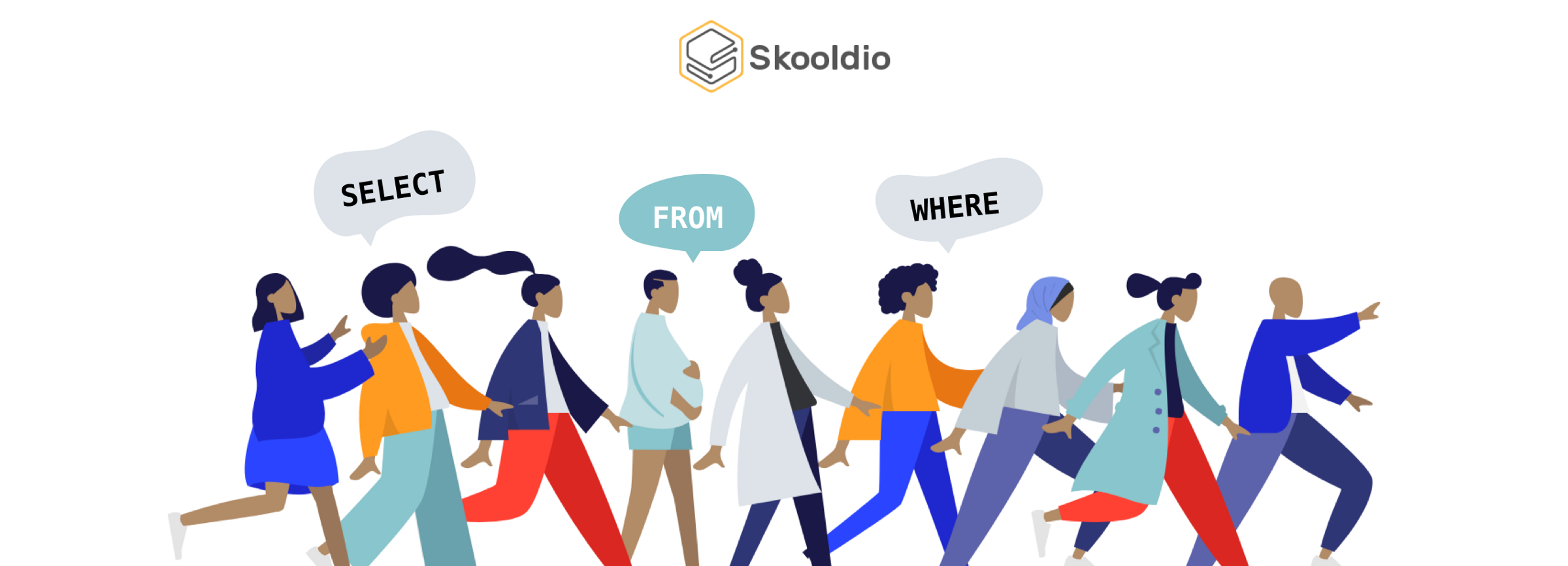 3 เหตุผลที่ทุกคนควรเริ่มหัดเขียน SQL | Skooldio Blog